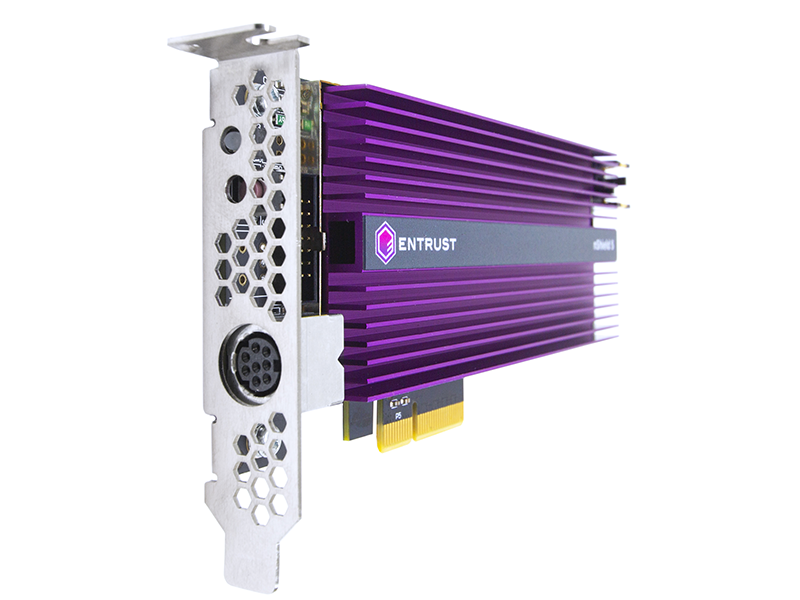 NC5536E-H nShield 5s High F3