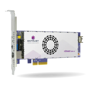 SOLOXC-SPD-B2H-E nShield Solo XC Upgrade - Base to High